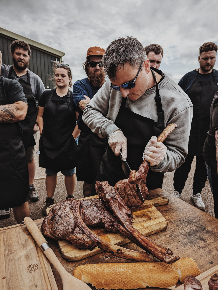 TUBBY'S BBQ - SUPPLIES & COURSE TICKETS – Tubby Tom’s
