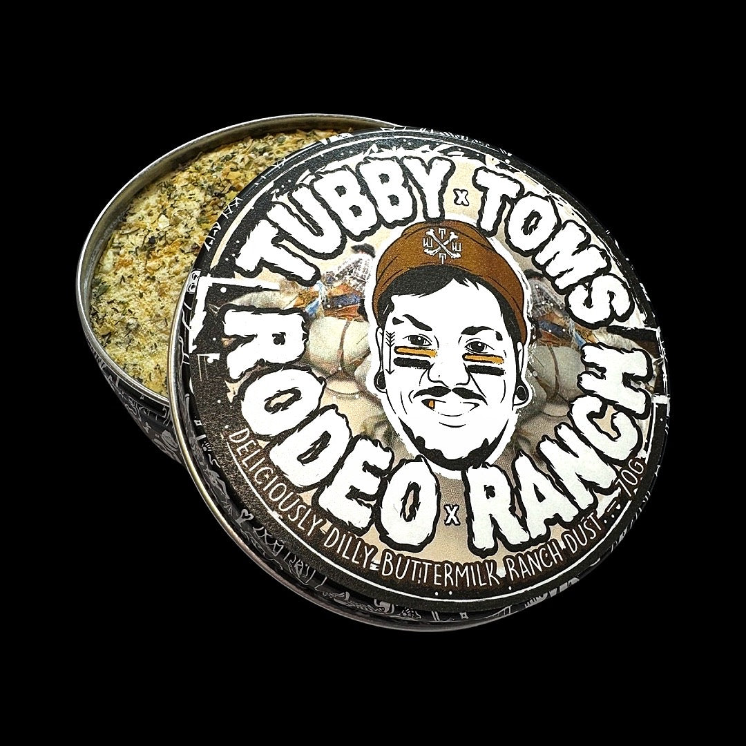 Rodeo Ranch - All American Creamy Buttermilk Seasoning – Tubby Tom’s