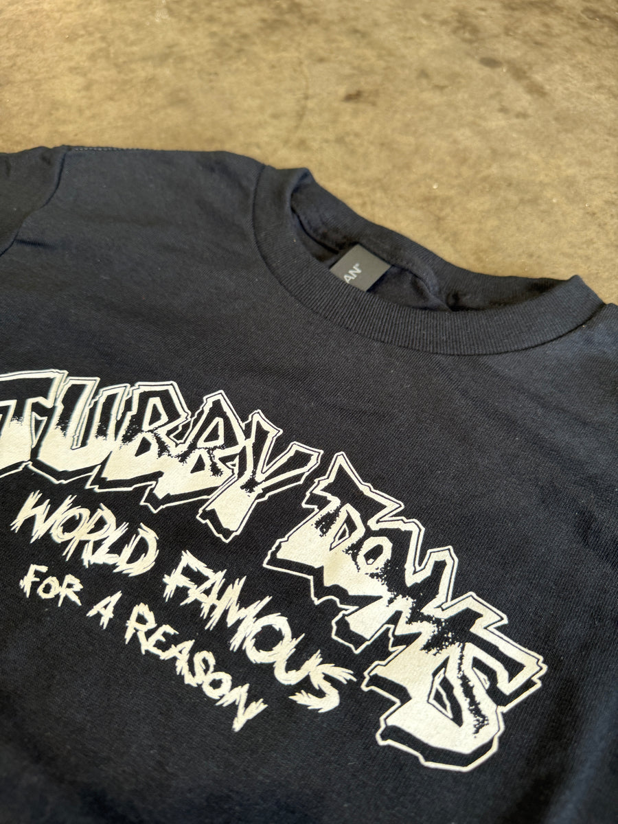 Tubby's World Famous Kids Tshirts – Tubby Tom’s