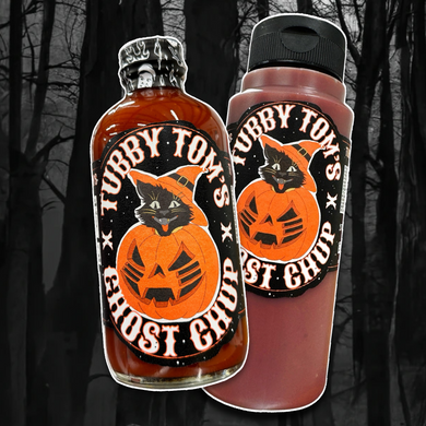 Tubby Tom's Handmade Hot Sauces, BBQ Sauces & Seasonings – Tubby Tom’s