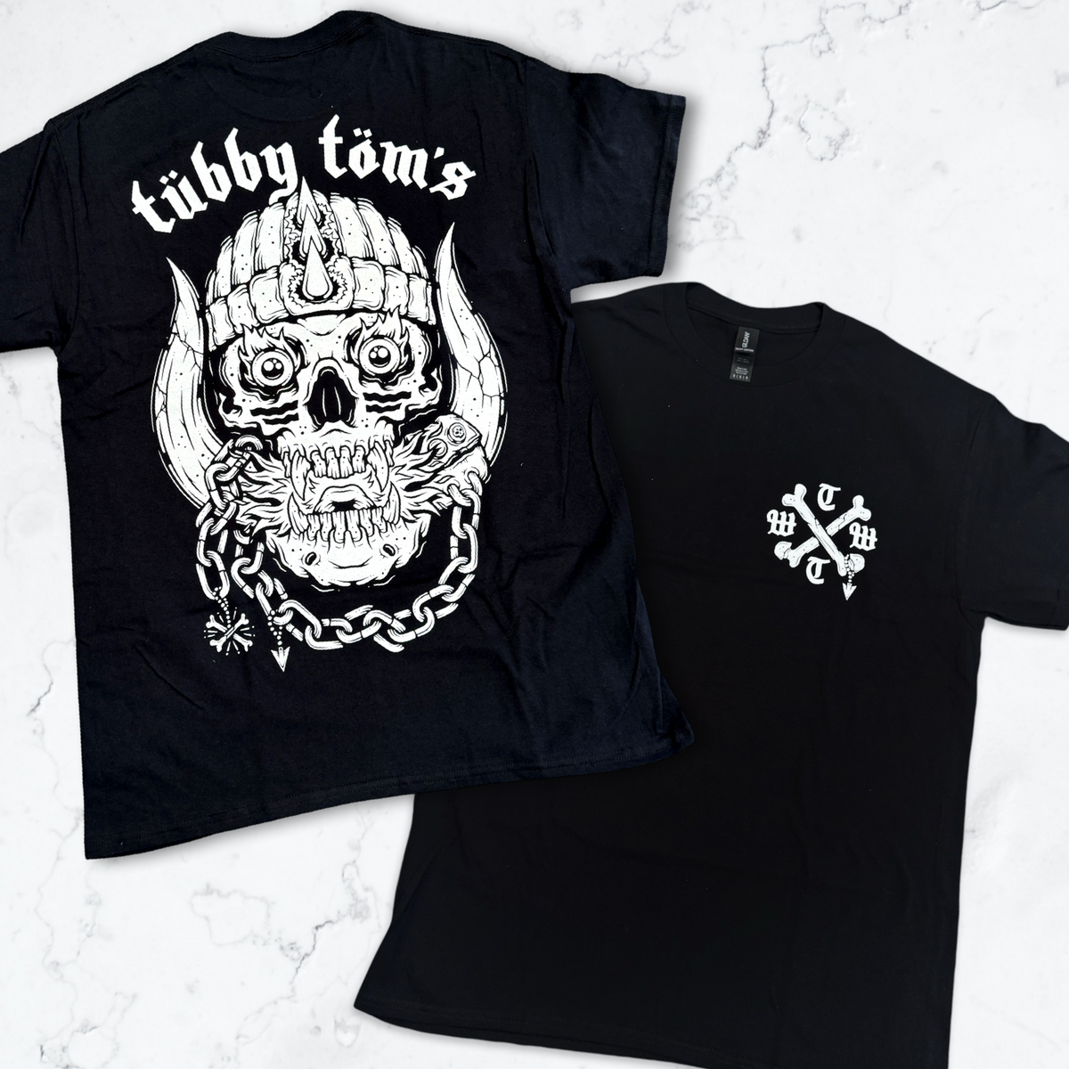 War Hog - Born To Raise Hell World Wide T-Shirts – Tubby Tom’s