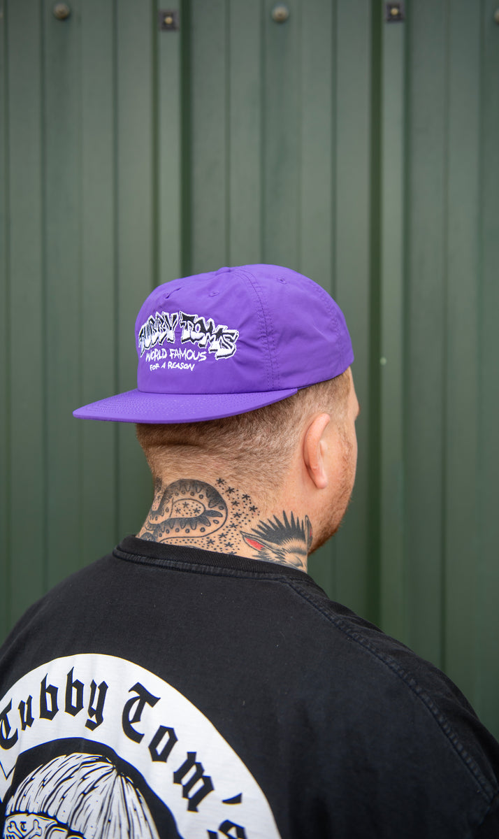 Tubby Tom's World Famous Snapback Caps – Tubby Tom’s